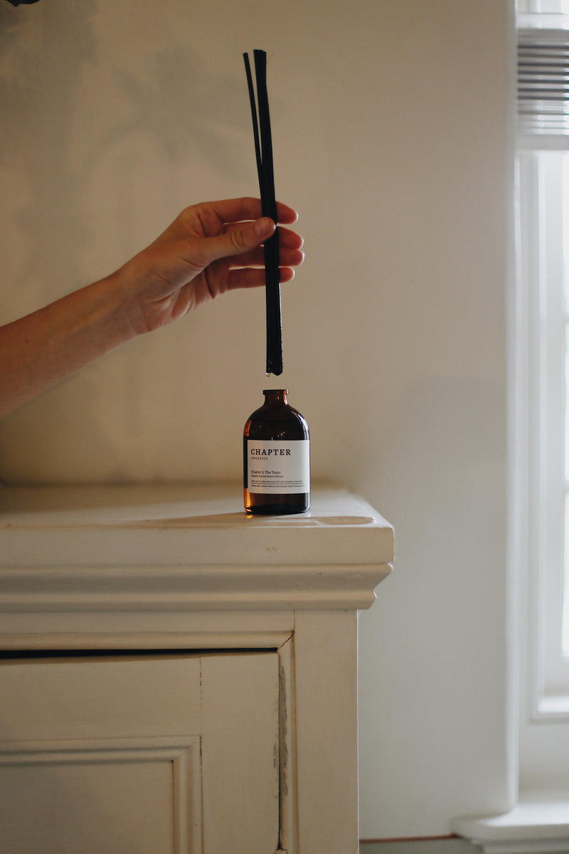 Natural Room Diffusers, Refills and Refill Bundles – Chapter Organics